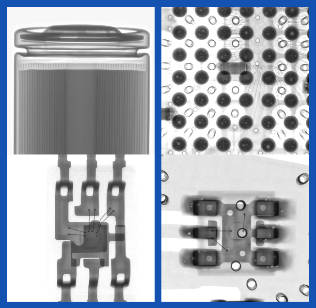 Unicomp Technology 3D CT AXI and MFX X-ray tube demonstrated during ...