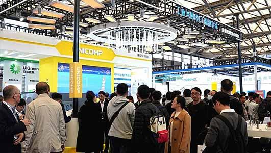 Unicomp Technology 3D CT X-Ray machine shone during Productronica China ...