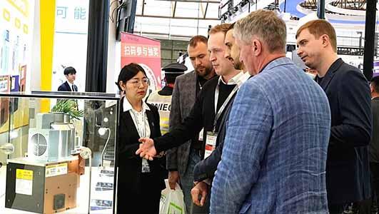 Unicomp Technology 3D CT X-Ray machine shone during Productronica China ...