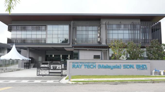 RAY TECH (MALAYSIA), UNICOMP Technology's first overseas production base officially in operation ...
