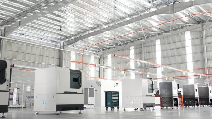 RAY TECH (MALAYSIA), UNICOMP Technology's first overseas production ...