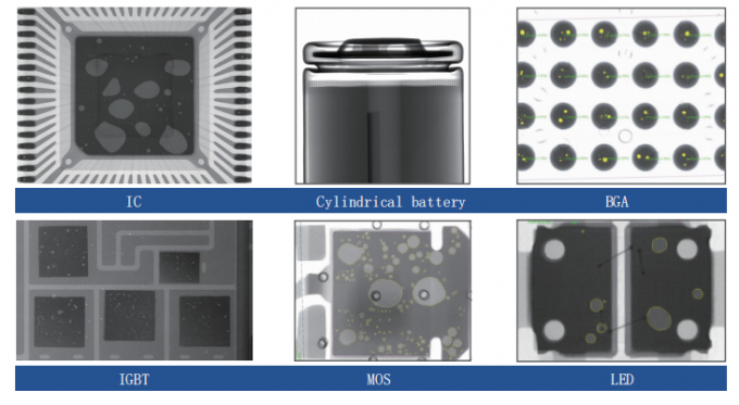 AX9100 X-ray PCB Inspection Machine for SMT & Semiconductor